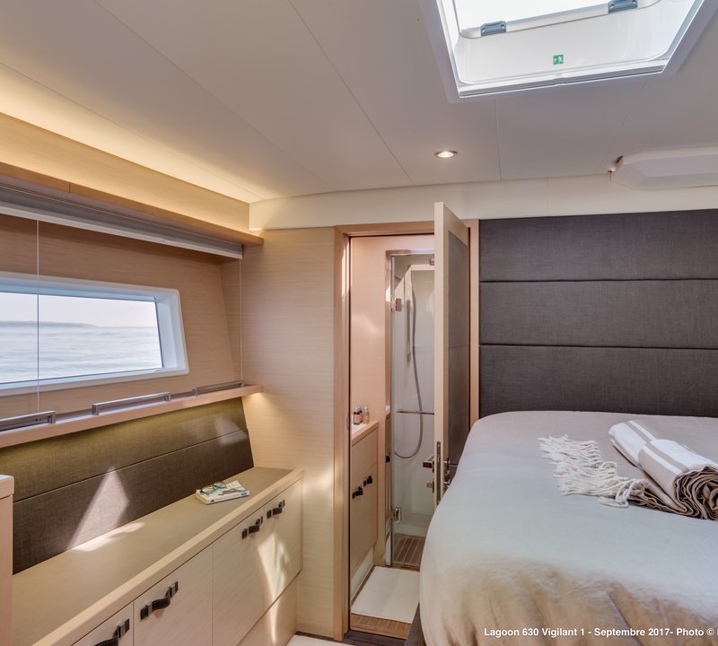 VIGILANT 1 Yacht Charter Details, Lagoon | CHARTERWORLD Luxury Superyachts